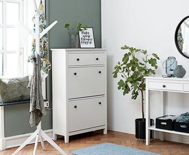 Botníky a police na boty | JYSK