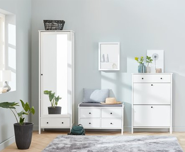 Botníky a police na boty | JYSK