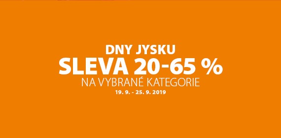 JYSK – matrace, nábytek a zahradní nábytek