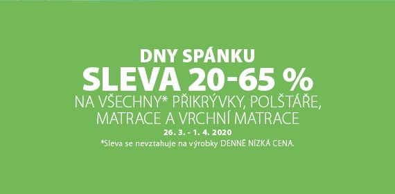 JYSK – matrace, nábytek a zahradní nábytek